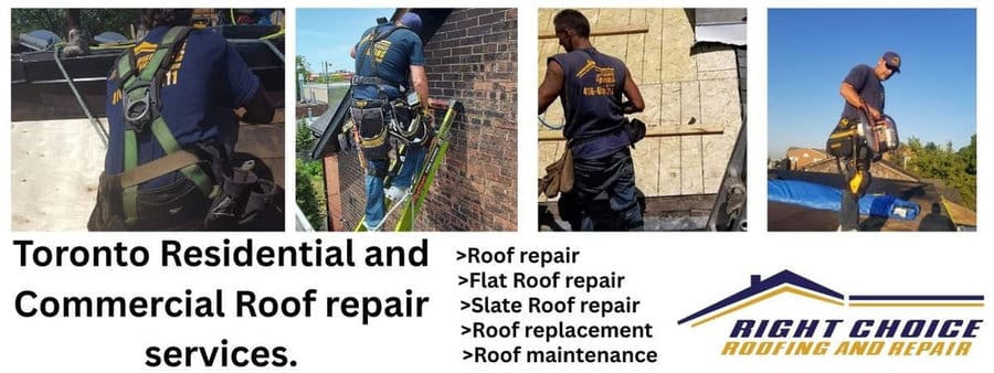 Ultimate Guide to Residential & Commercial Roof Repair-Toronto | Right ...